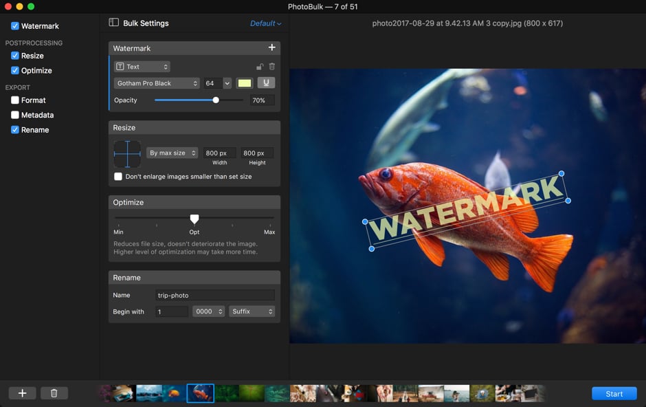 Best Apps To Resize Photos And Rename Images In Batch PhotoBulk